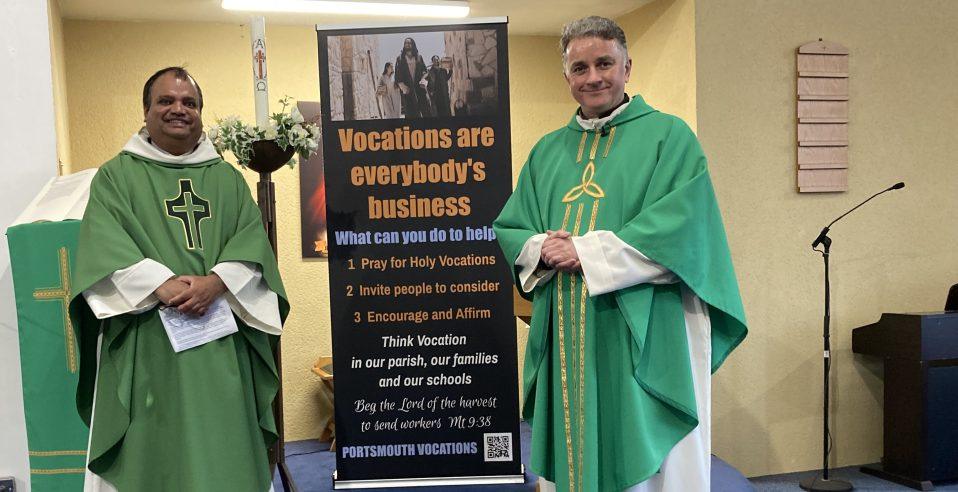 Inspiring Vocations Visit – OLSD