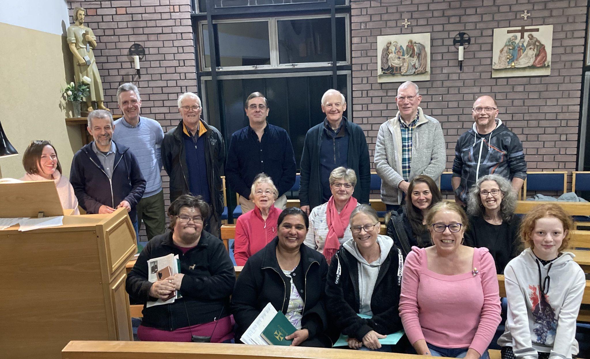 Choir Collaboration – OLSD