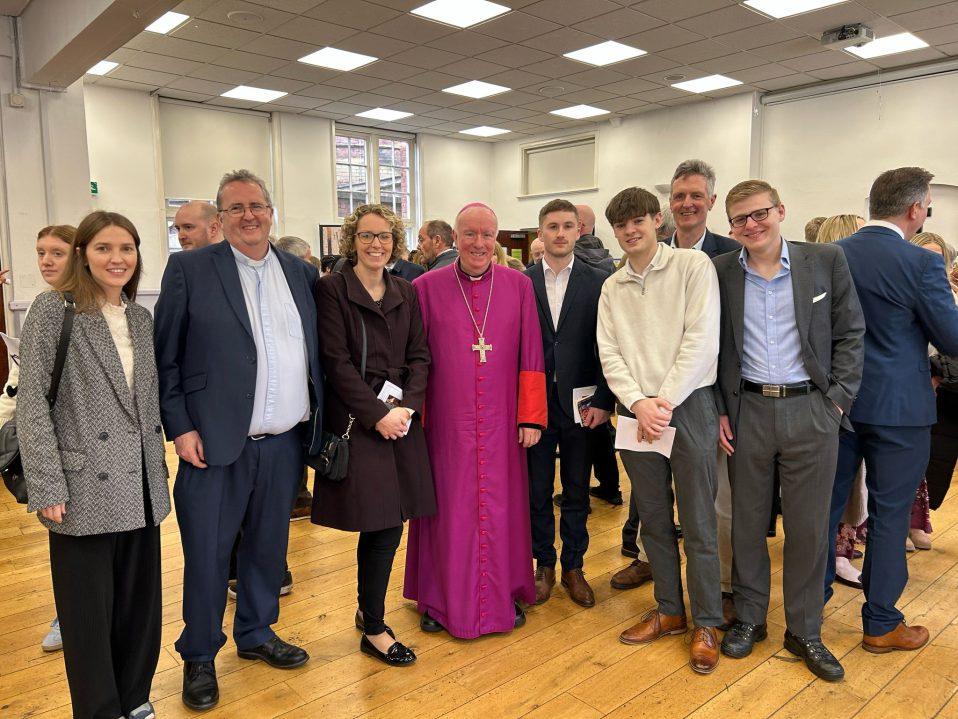 Rite of Election – OLSD